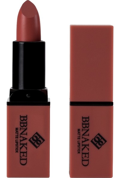 Blueberry Naked Collection Ruj - Rose Petals 02 Blueberry Naked Collection Ruj - Rose Petals 02