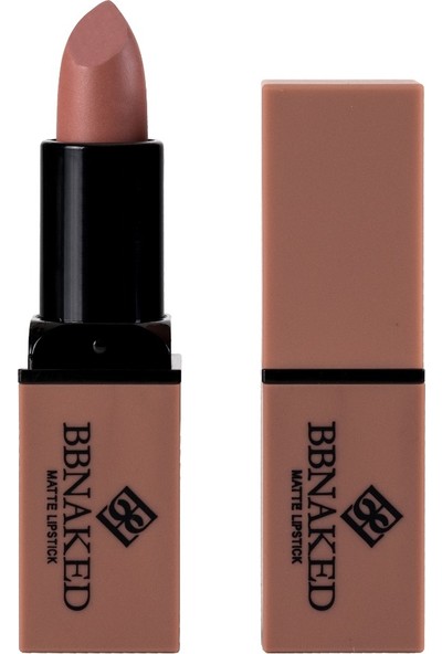 Blueberry Naked Collection Ruj - Rose Nude 03