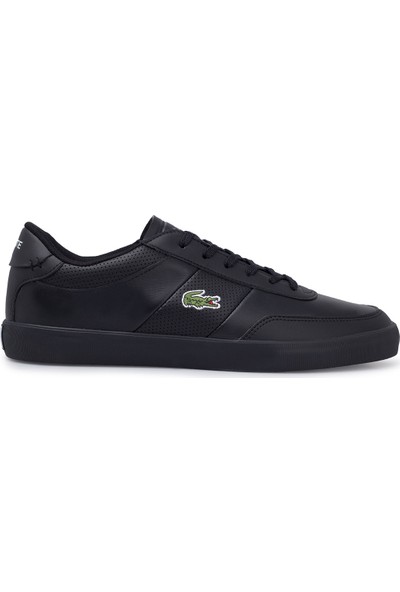 Lacoste Court-Master 0120 1 Cma Ayakkabı Erkek Ayakkabı 740CMA0014 02H Siyah 40 Lacoste Court-Master 0120 1 Cma Ayakkabı Erkek Ayakkabı 740CMA0014 02H Siyah 40