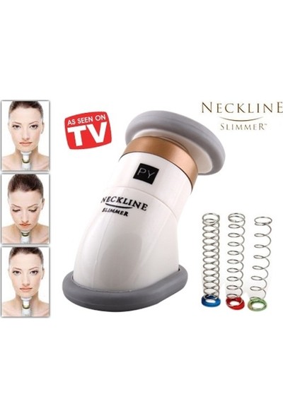 Gıdı Toparlayıcı Neckline Slimmer