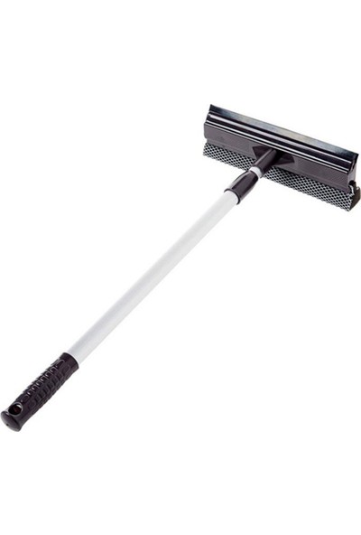 Bimbambom Teleskopik Çekçekli Cam Silme Aparatı Uzun