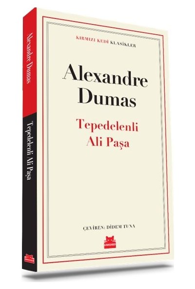 Tepedelenli Ali Paşa - Alexandre Dumas Tepedelenli Ali Paşa - Alexandre Dumas