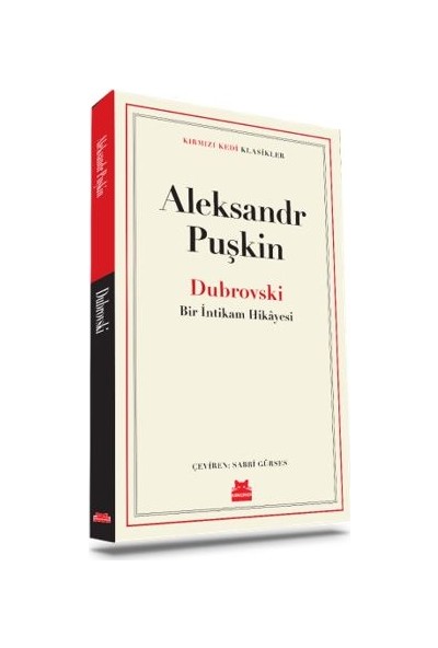 Dubrosvki - Aleksandr Puşkin