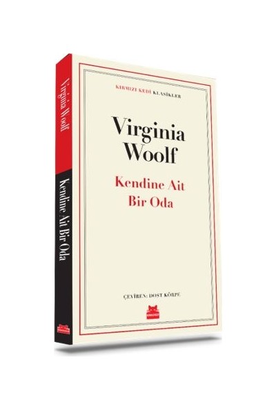 Kendine Ait Bir Oda - Virginia Woolf
