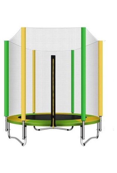 Hepitop Fileli Katlanabilir 140 cm Trambolin Hpt - 44