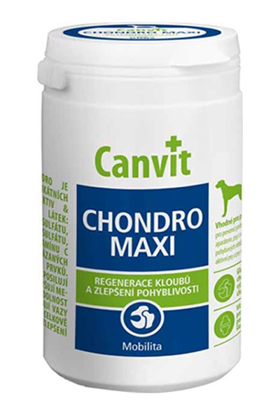 Canvit Chondro Maxi Yetişkin Köpek Eklem Vitamini 1 kg Canvit Chondro Maxi Yetişkin Köpek Eklem Vitamini 1 kg