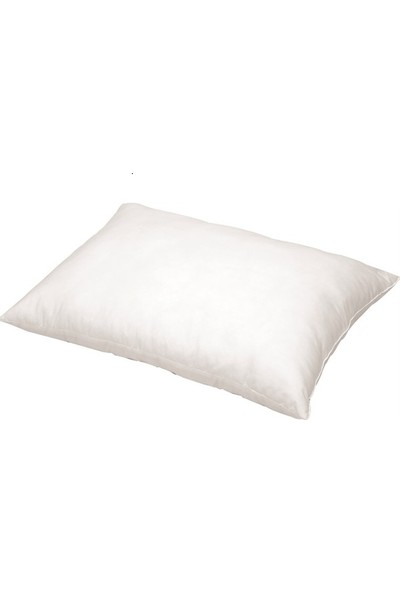 Gül Design 50 x 70 cm Beyaz Yastık