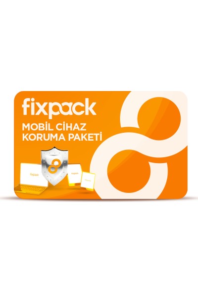 Fixpack 1 Yıllık 6001 - 8000 TL Arasi Tablet Laptop Koruma Paketi Fixpack 1 Yıllık 6001 - 8000 TL Arasi Tablet Laptop Koruma Paketi