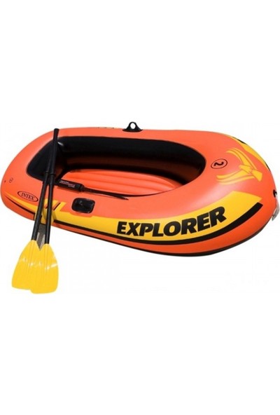 intex Explorer 200 Kürekli Şişme Bot