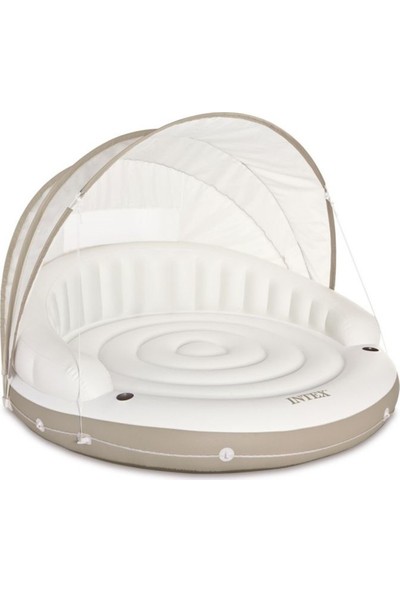 Vardem Gölgelikli Ve Sırtlıklı Lüks Ada - Yatak