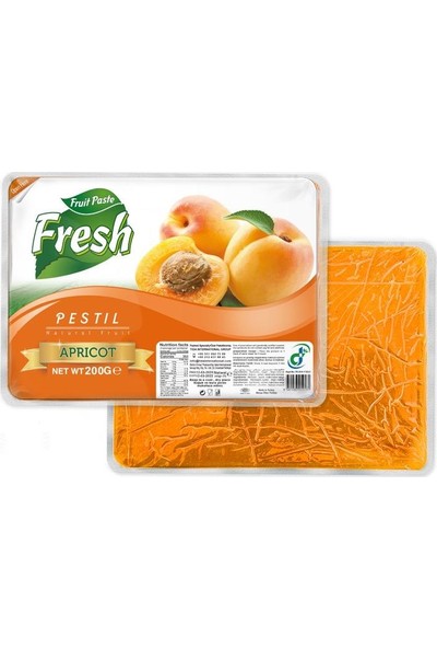 Fresh Kayısı Pestili 200 gr