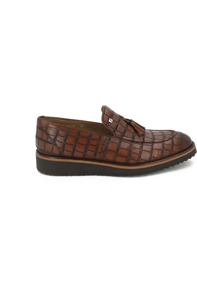 Fosco 8008 Taba Eva Erkek Ayakkabı