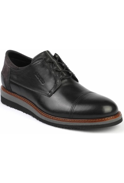 Libero 2646 Oxford Erkek Ayakkabı Siyah