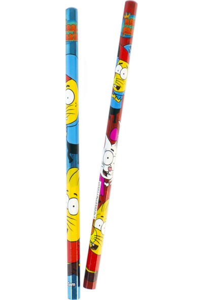 Kral Şakir Kurşun Kalem 2'li