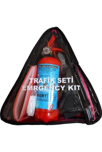 USY Trafik Seti Tüv Uyumlu