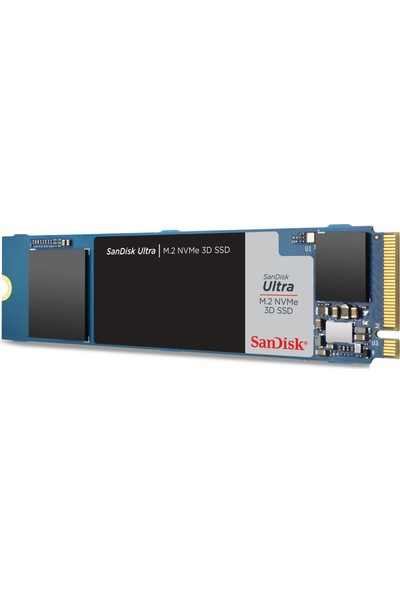 SanDisk Ultra 3D 500GB 2400MB-1750MB/s NVMe M.2 SSD SDSSDH3N-500G-G25 SanDisk Ultra 3D 500GB 2400MB-1750MB/s NVMe M.2 SSD SDSSDH3N-500G-G25