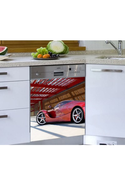 Jasmin2020 Bulaşık Makinesi Sticker Arabalar Jasmin2020 Bulaşık Makinesi Sticker Arabalar