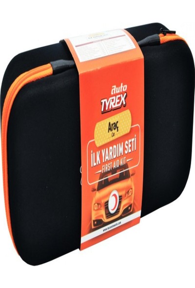 Auto Tyrex Araç İlk Yardım SETI8680512773047