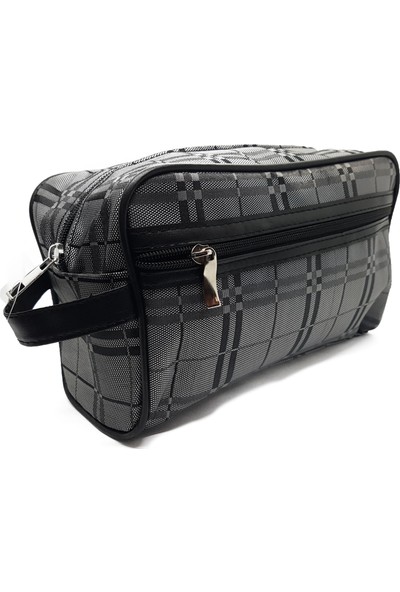 Boldy Erkek Kozmetik Çantası - Tıraş Çantası Boldy Erkek Kozmetik Çantası - Tıraş Çantası