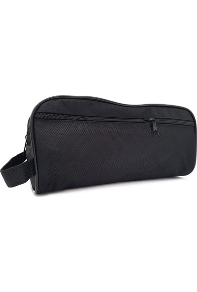 Boldy Erkek Tıraş Çantası - Siyah