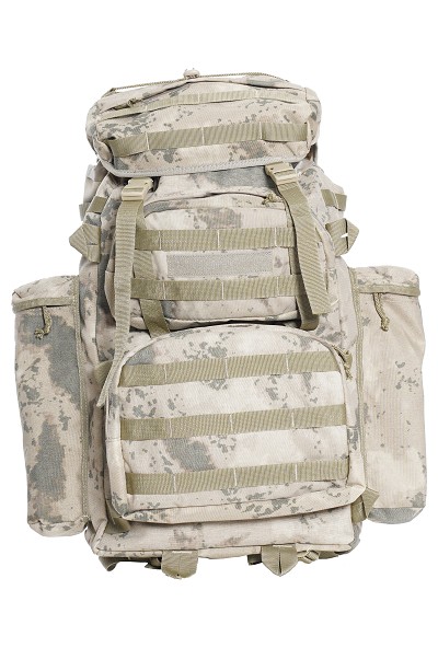 Vogel Tactical 65+10 Jandarma Kamuflaj Desenli Çanta Vogel Tactical 65+10 Jandarma Kamuflaj Desenli Çanta