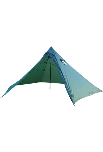 Nurgaz Campout Mercury 1 Bushcraft Çadır