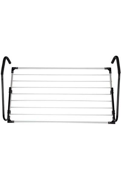 Bilvanis Alüminyum Balkon Çamaşır Kurutmalık