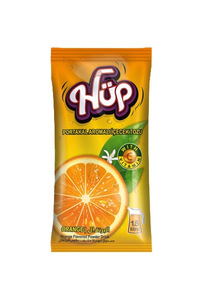 Altın Cezve Hüp Toz İçecek Portakal 1.5 Litre 20'li Paket Altın Cezve Hüp Toz İçecek Portakal 1.5 Litre 20'li Paket