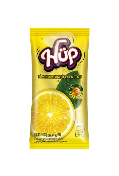 Altın Cezve Hüp Toz İçecek Limon 1.5 Litre 20'li Paket Altın Cezve Hüp Toz İçecek Limon 1.5 Litre 20'li Paket