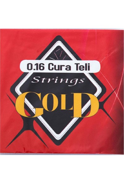 Gold 0,16 Cura Teli Gold 0,16 Cura Teli
