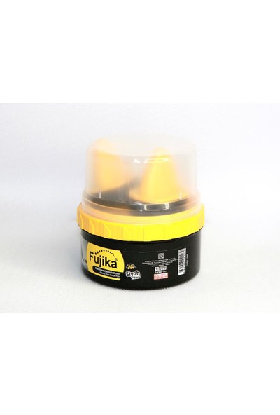 Fujika Krem Ayakkabı Boyası 200ML Siyah Fujika Krem Ayakkabı Boyası 200ML Siyah