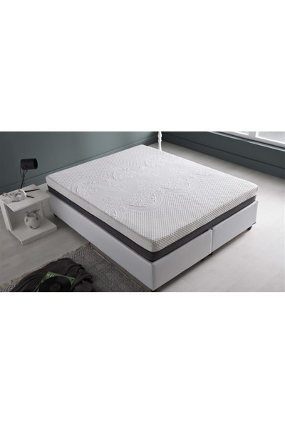 Bellona Yogaflex Megacell Visco Sünger 150 x 200 cm Çift Kişilik Yatak Bellona Yogaflex Megacell Visco Sünger 150 x 200 cm Çift Kişilik Yatak