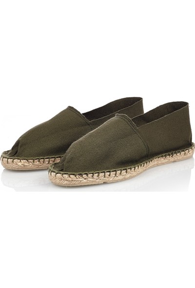 Lalay El Yapımı Kanvas Espadril Lalay El Yapımı Kanvas Espadril