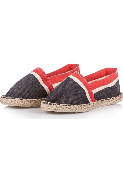Lalay El Yapımı Kanvas Espadril %100 Pamuk Lalay El Yapımı Kanvas Espadril %100 Pamuk
