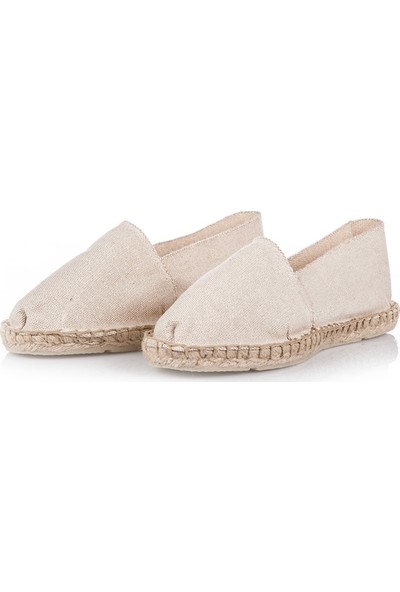 Lalay El Yapımı Kanvas Espadril %100 Pamuk Lalay El Yapımı Kanvas Espadril %100 Pamuk