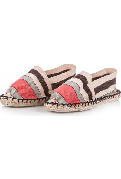 Lalay El Yapımı Kanvas Espadril Lalay El Yapımı Kanvas Espadril