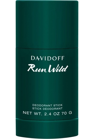 Davidoff Run Wild Deodorant Stick 75 ml