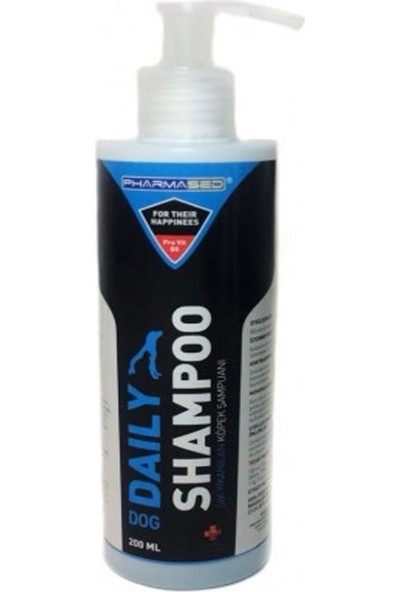 Koku Yağ Kir Temizleyici Okyanus Köpek Şampuanı 200 ml