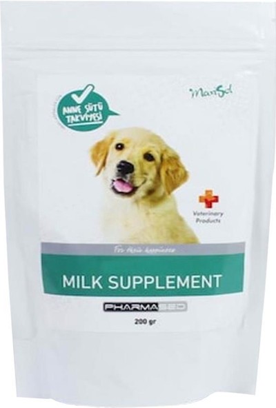 Maxisol Anne Sütü Destekli Yavru Köpek Süt Tozu 200 gr