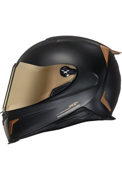 Nexx X.r2 Golden Edition Kask