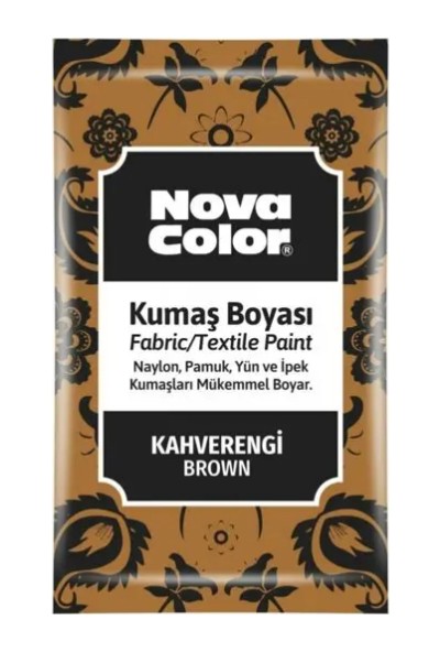 Toz Kumaş Boyası 12 gr