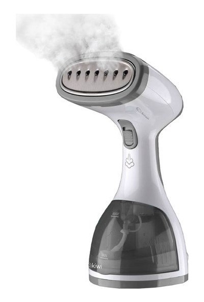 Kiwi KSI-6450 Kırışık Giderici Buharlı Dikey Ütü Gri