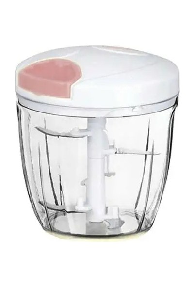 Yakut Büyük Boy 5 Bıçaklı Ipli El Rondosu Yakut Büyük Boy 5 Bıçaklı Ipli El Rondosu