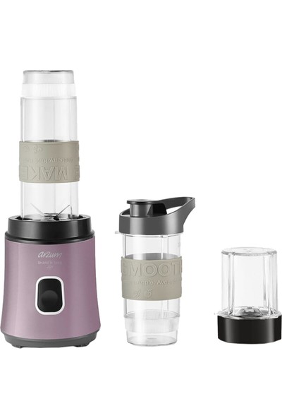 Arzum AR1101-D Shake'N Take Joy 600 W Kişisel Blender Dreamline Arzum AR1101-D Shake'N Take Joy 600 W Kişisel Blender Dreamline