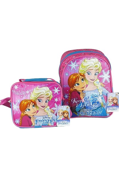Hakan Çanta Frozen Çanta Beslenme
