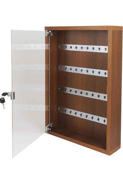 Panda Ahşap Anahtar Dolabı 37 x 52 cm