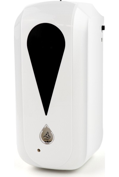Crega USB Şarjlı Sensörlü Sıvı Sabunluk ve Dezenfektan Dispenseri Crega USB Şarjlı Sensörlü Sıvı Sabunluk ve Dezenfektan Dispenseri