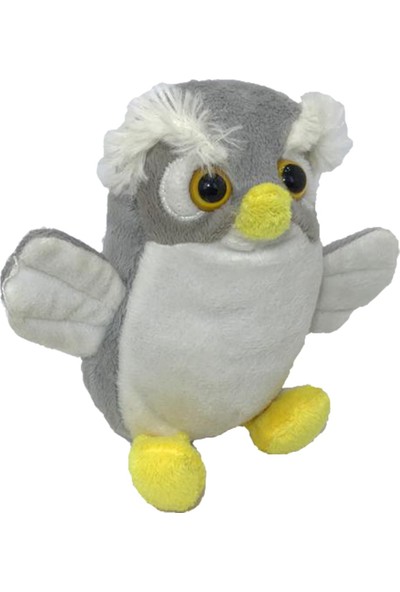 Stuffed Toys Sevimli Peluş Baykuş 15 cm Stuffed Toys Sevimli Peluş Baykuş 15 cm