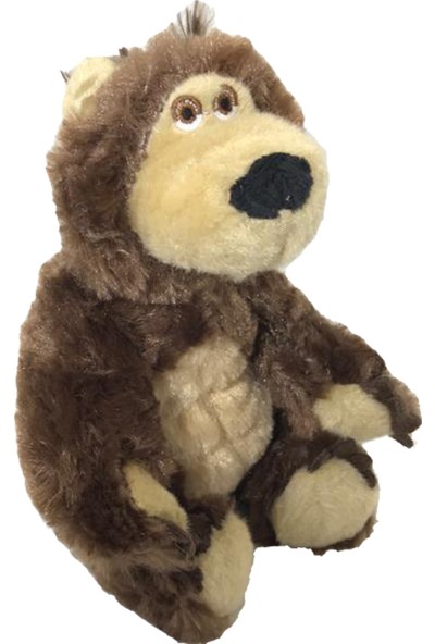 Stuffed Toys Sevimli Peluş Kocaayı 19 cm Stuffed Toys Sevimli Peluş Kocaayı 19 cm