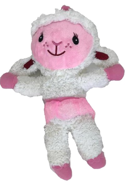 Stuffed Toys Sevimli Pembe Kuzu 26 cm Stuffed Toys Sevimli Pembe Kuzu 26 cm